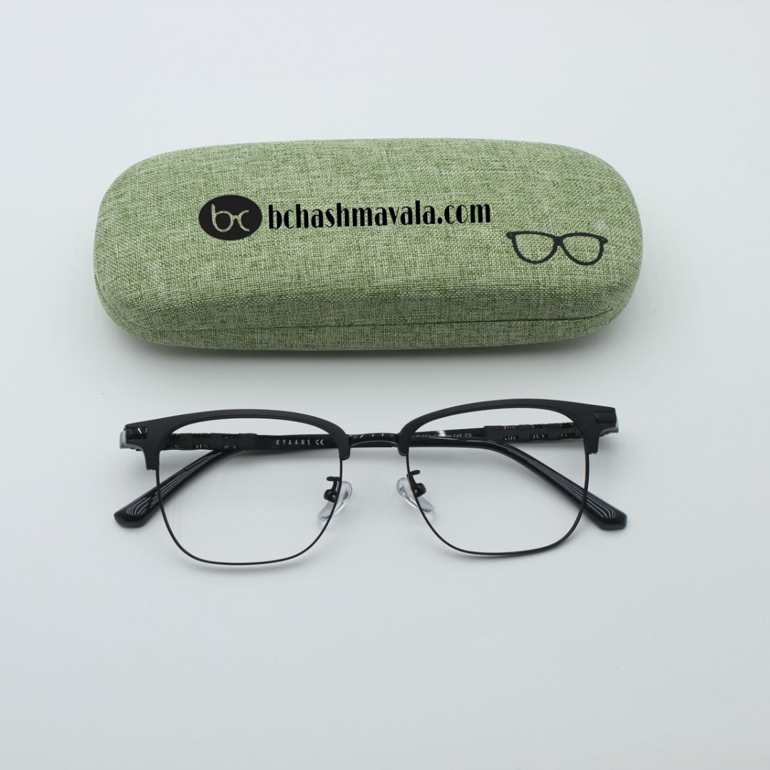 KYAANS PREMIUM CLUB MASTER Eyeglasses BY BC.
