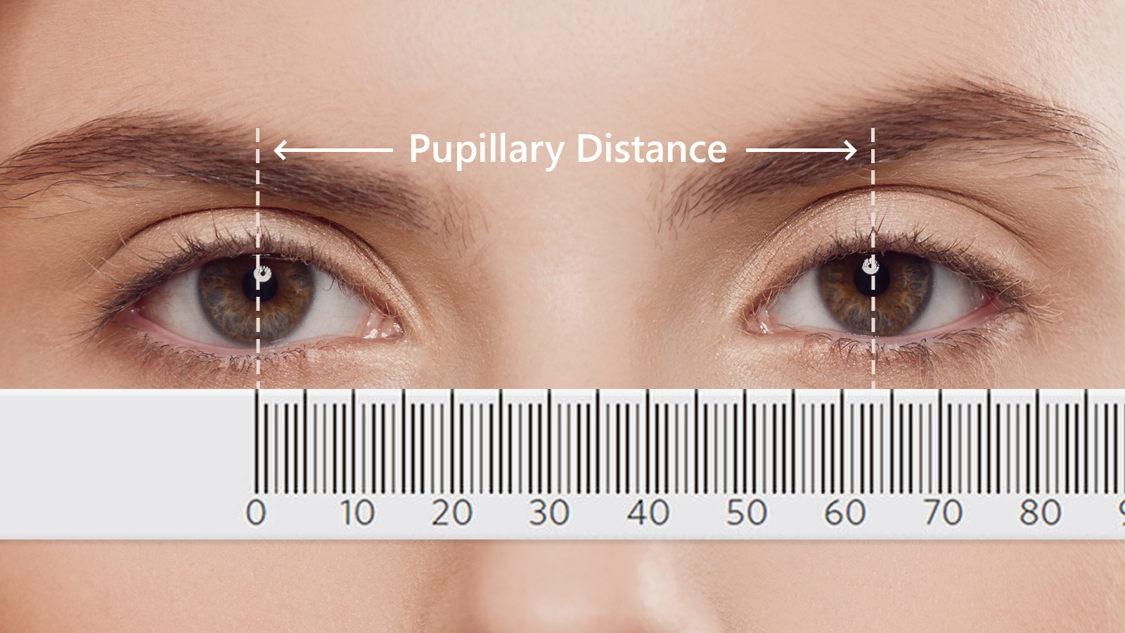 How to Measure Your Interpupillary Distance (IPD)